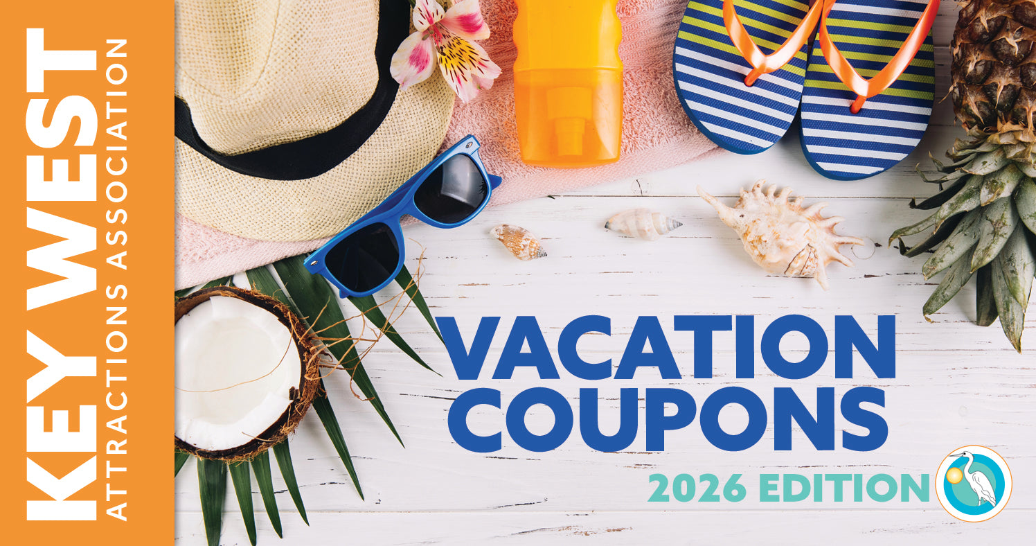 2026 Vacation Pass – Key West Vacation Pass